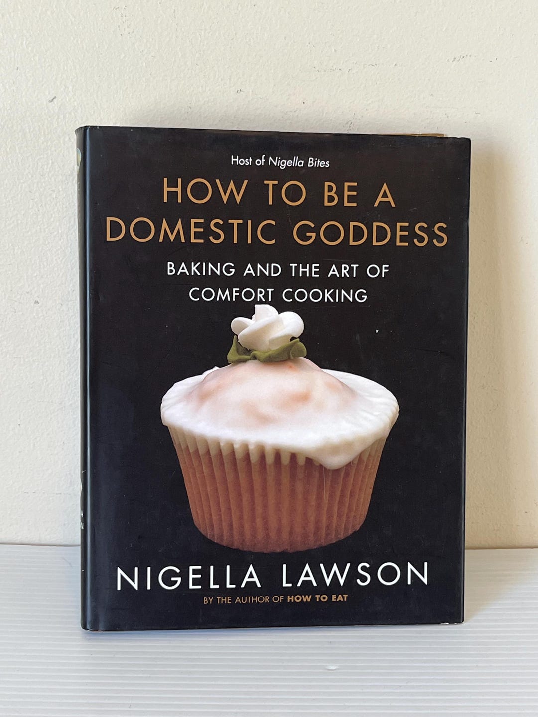Nigella Lawson's How to Be a Domestic Goddess Baking Cookbook - Etsy