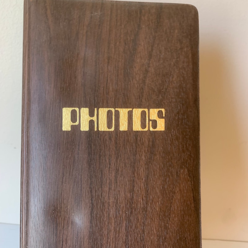 Vintage Photo Album - Etsy