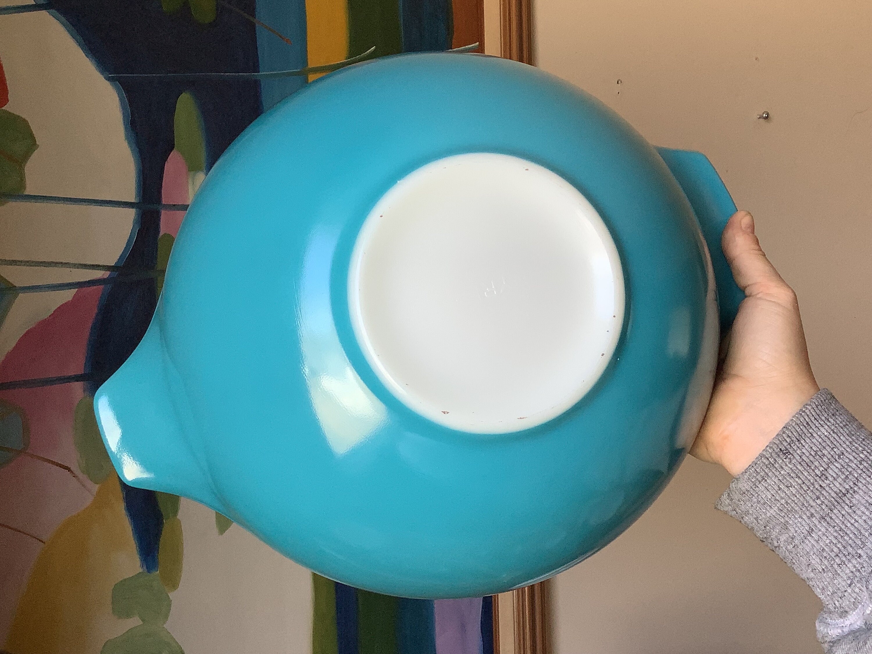 Vintage Pyrex Horizon Blue Cinderella Bowls Rare Find, Set of 4, Apollo ...