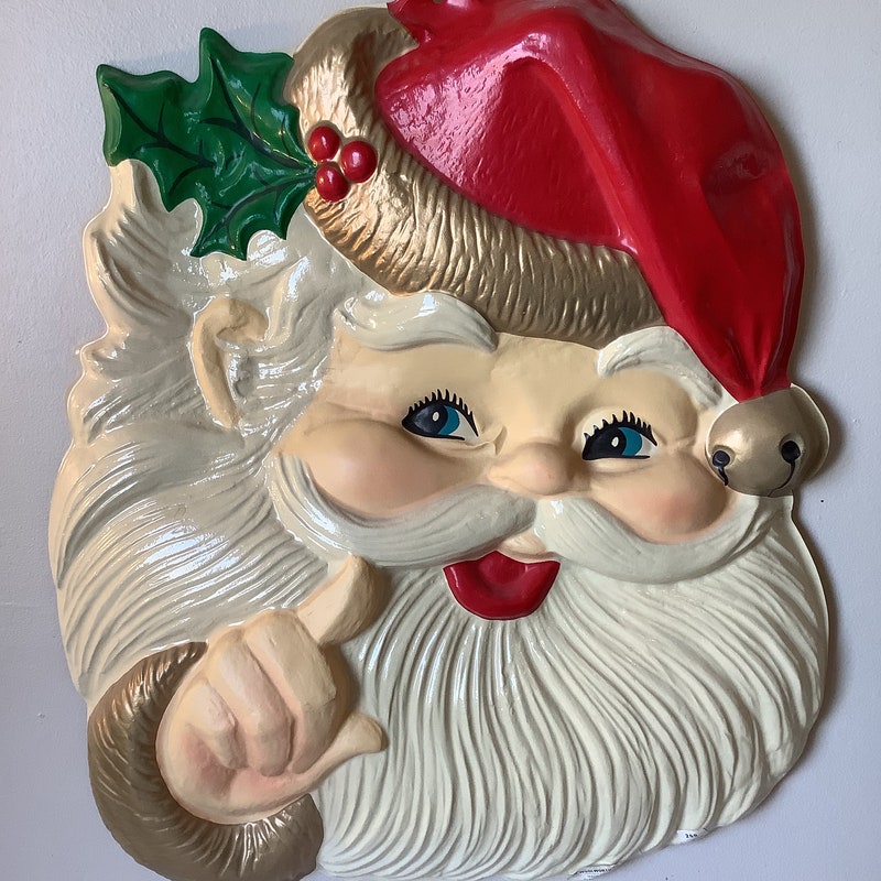 Retro Christmas Decor - Etsy