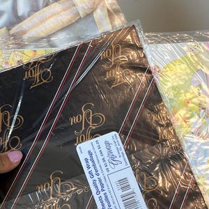 Assorted Vintage Gift Wrap Lot 1980s, Retro Wrapping Collection, Gift ...