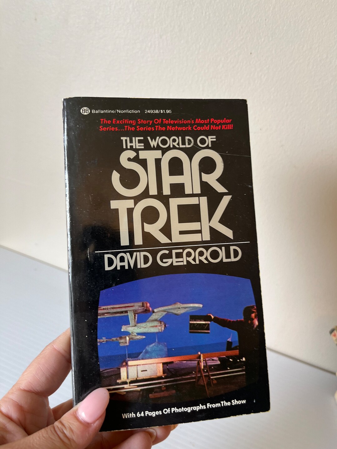 The World of Star Trek by David Gerrold, Star Trek Collector's Gift ...