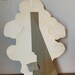 Vintage Christmas Santa Cardboard Cutout, Vintage Advertising - Etsy