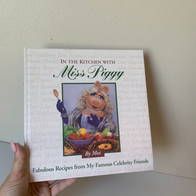 Miss Piggy - Etsy