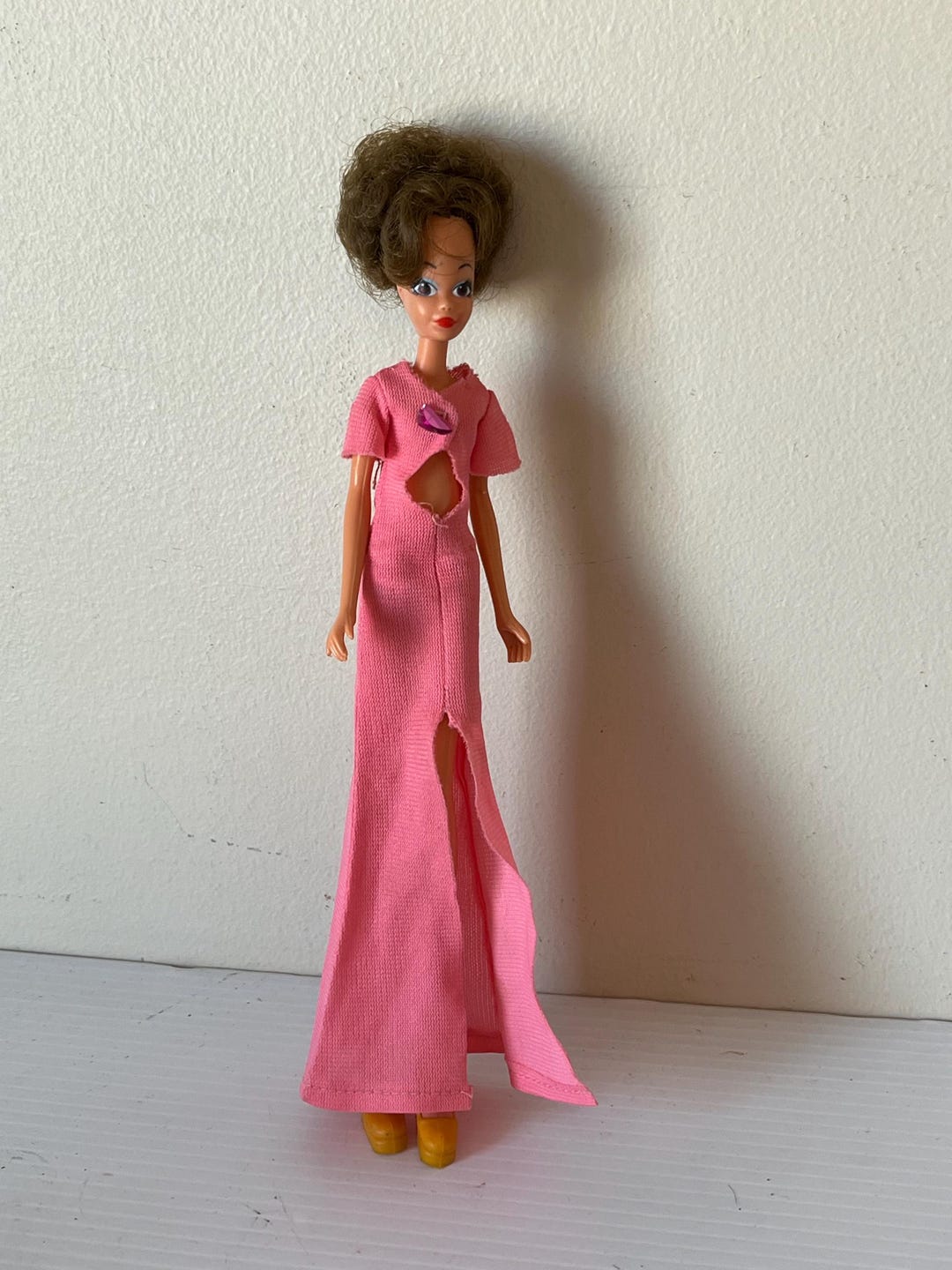 Vintage Hasbro Leggy Doll, Collectible Doll, Retro Toy, 1970s Doll ...