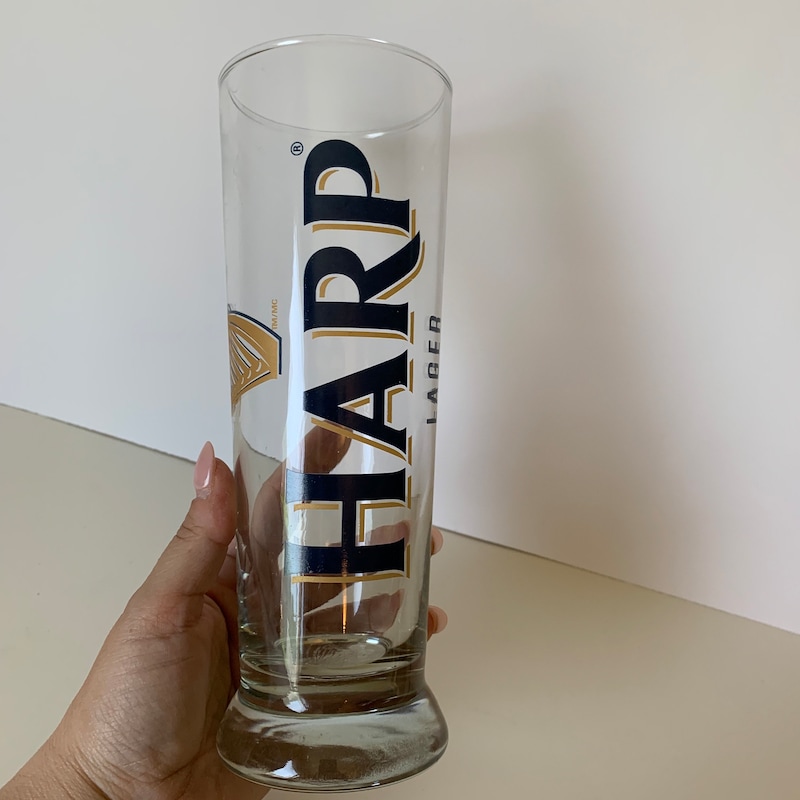 Harp Lager - Etsy