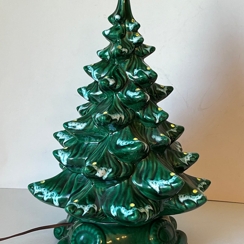 Ceramic Tree Base - Etsy