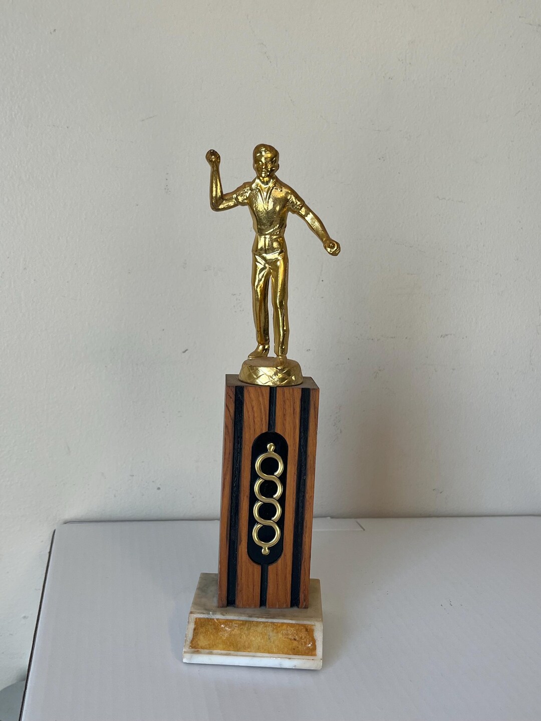 Vintage 1970s Dart Trophy, Retro Man Cave Decor - Etsy