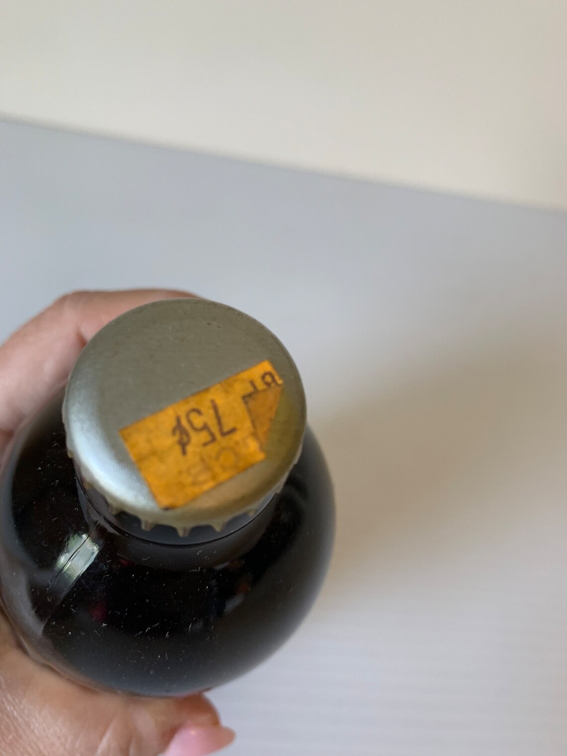 Classic Vintage Trapper Old Style Beer: Authentic Sealed Stubby Brown ...