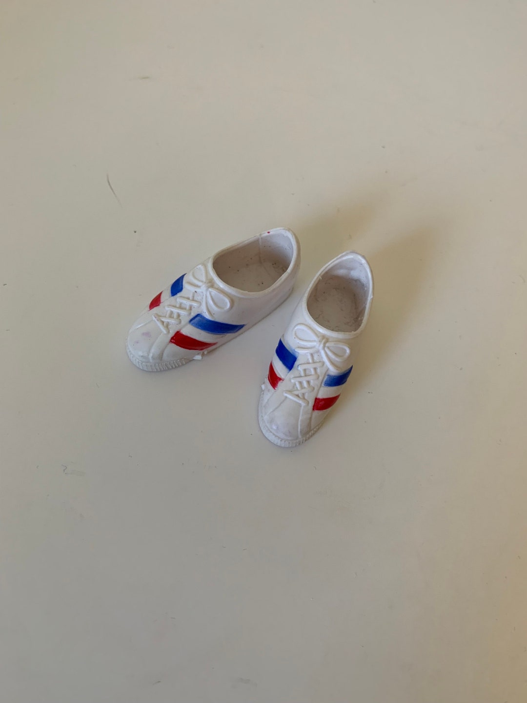 Vintage Bionic Woman Tennis Shoes - Etsy