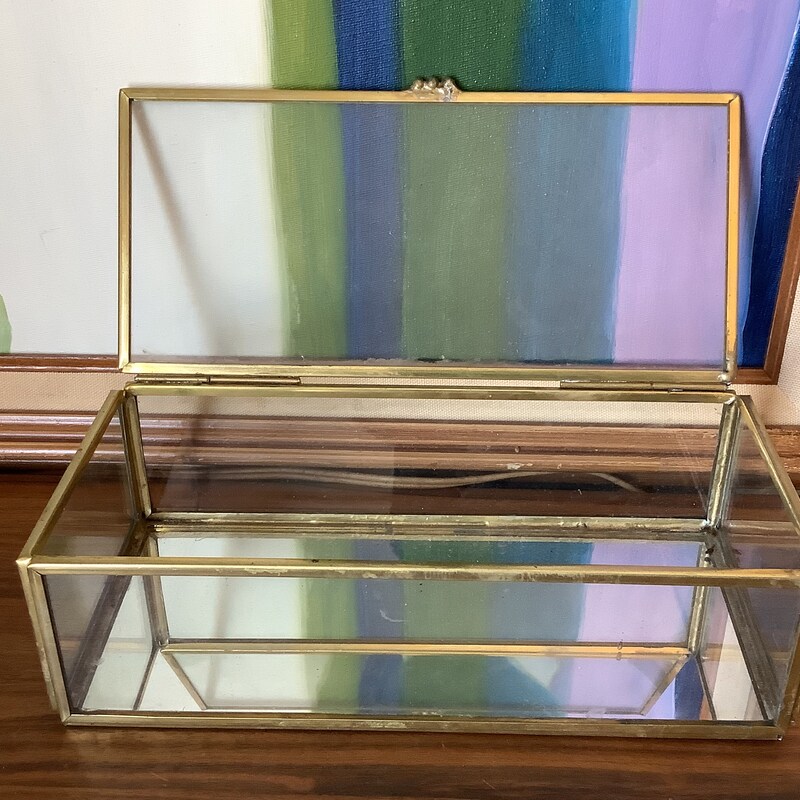 Vintage Display Box - Etsy