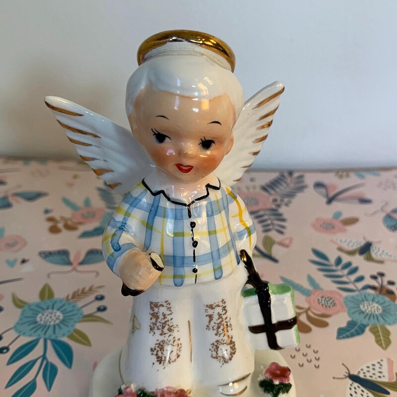 Napco Angel - Etsy