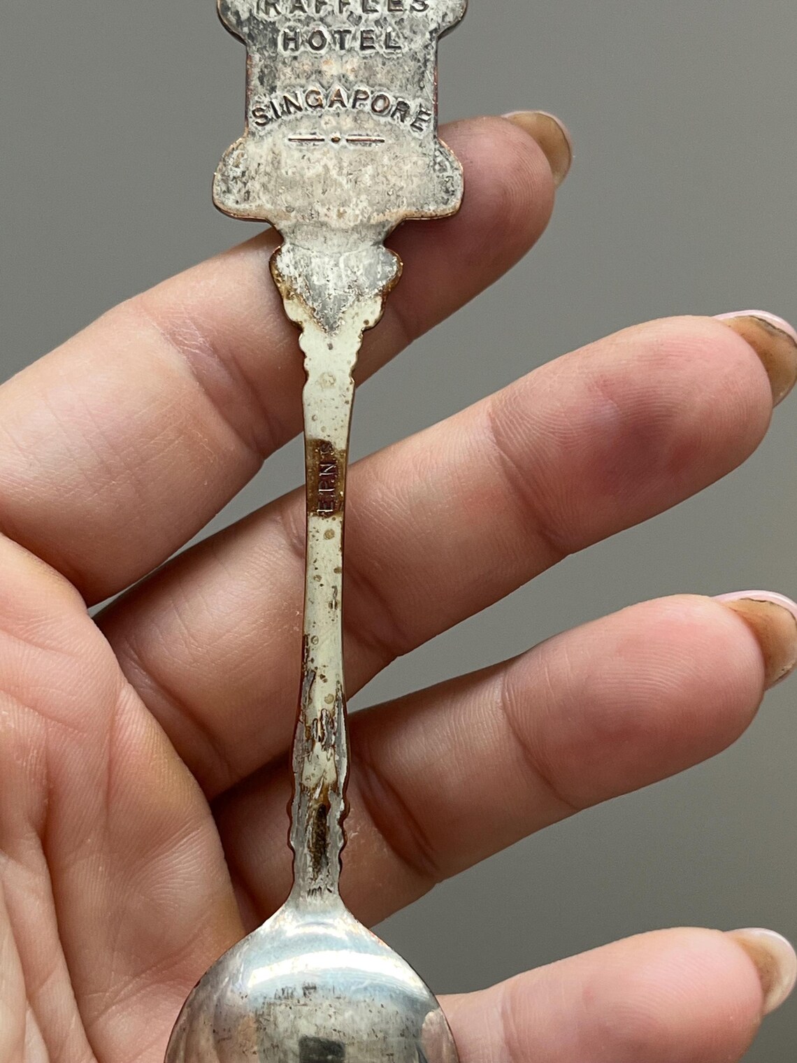 Queen Elizabeth II 1953 Coronation Spoon, Collectible Silver Spoon ...
