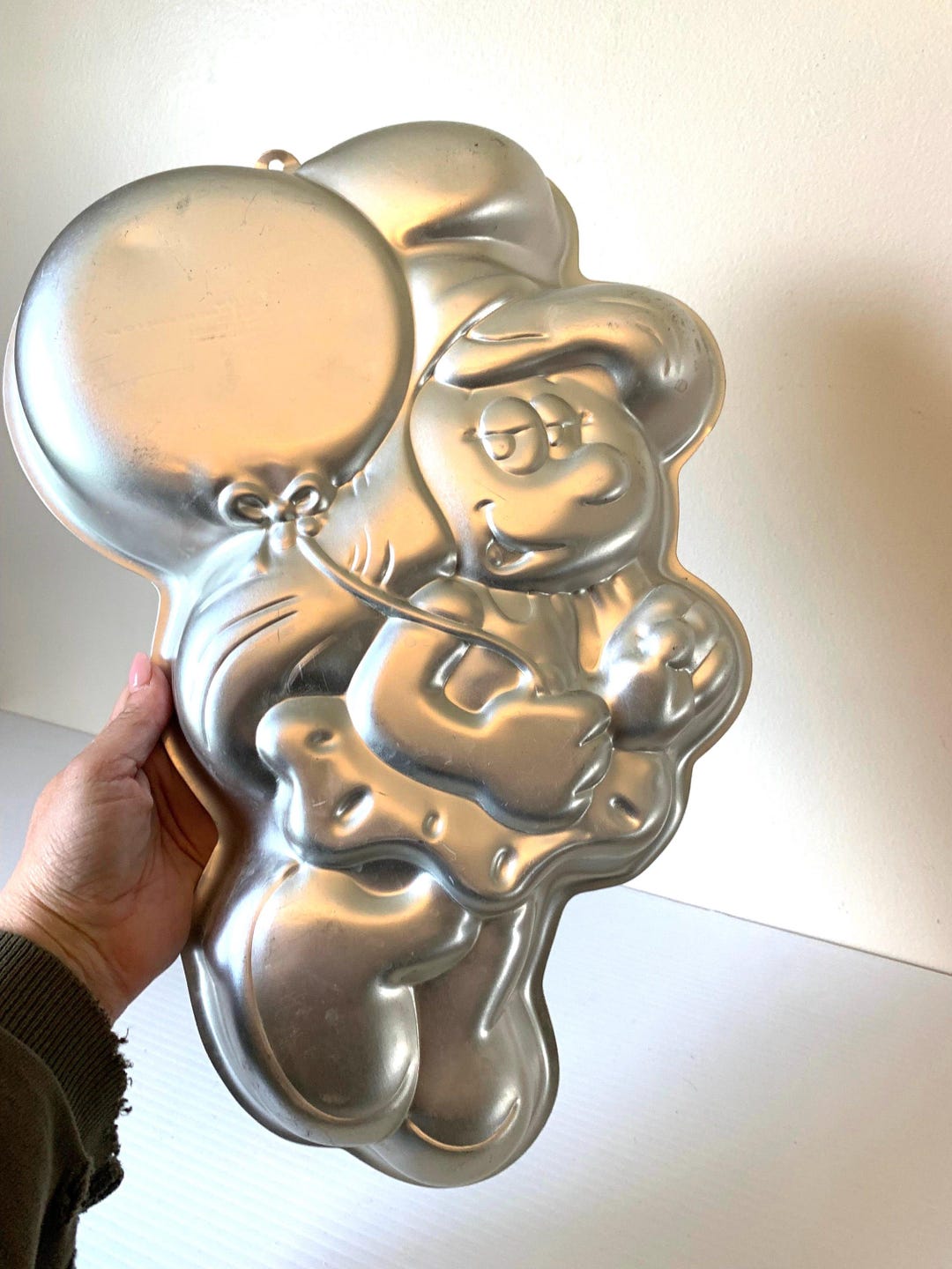 Vintage Smurfette Cake Pan 1983, Collector's Edition Pan, Baking ...