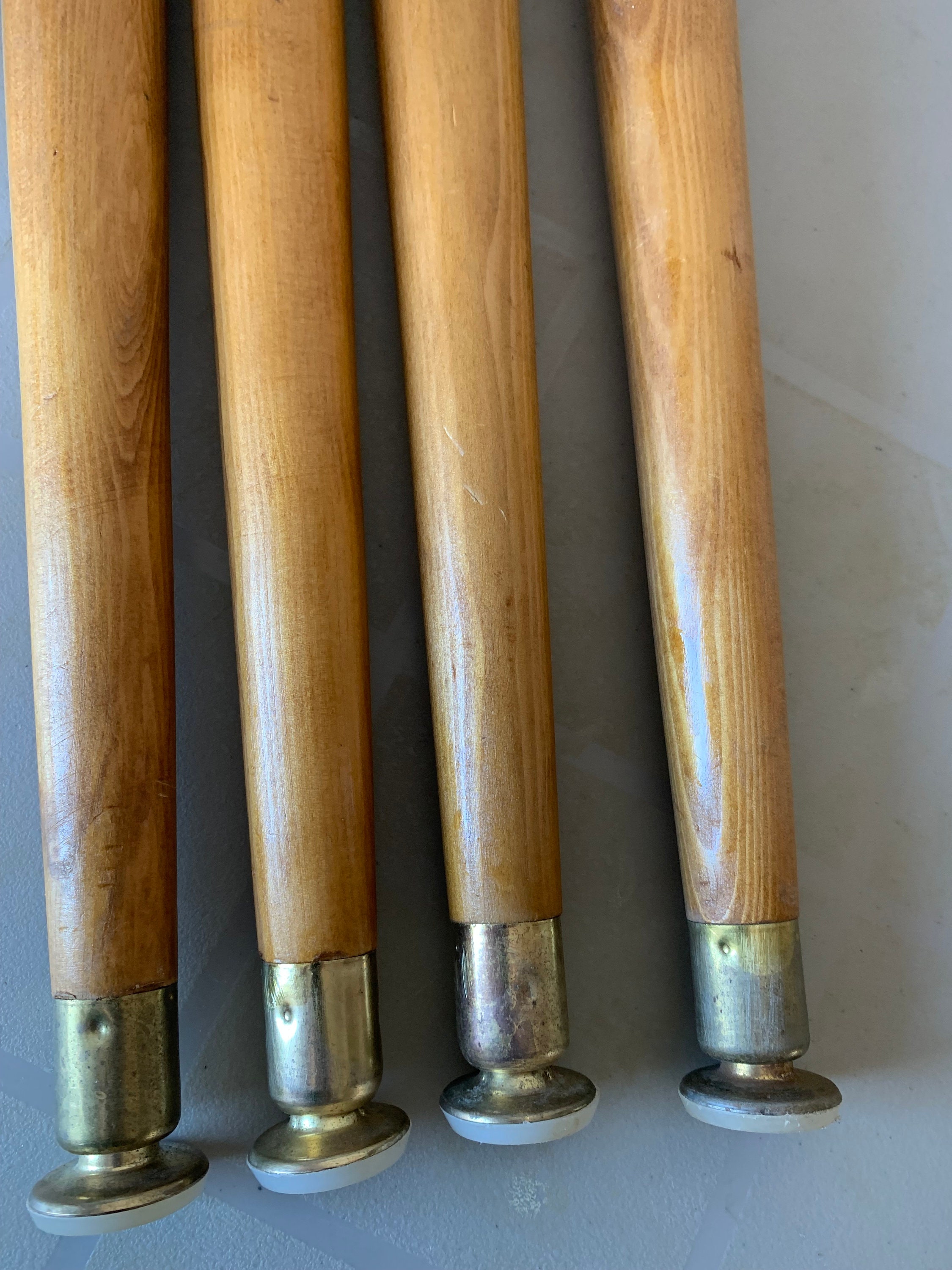 Vintage Mid-century Modern MCM 14 Coffee Table Legs, Perfect for ...