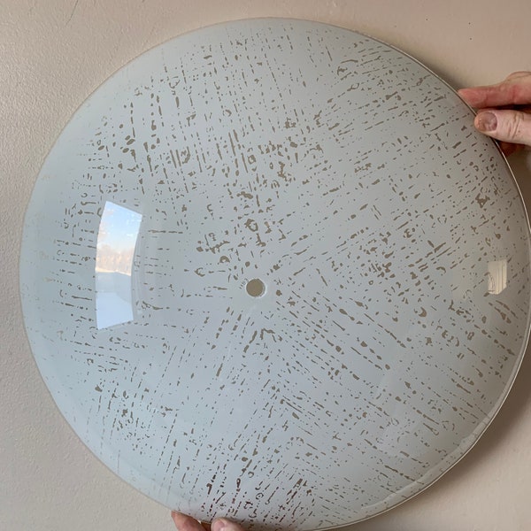 Atomic Ceiling Light - Etsy