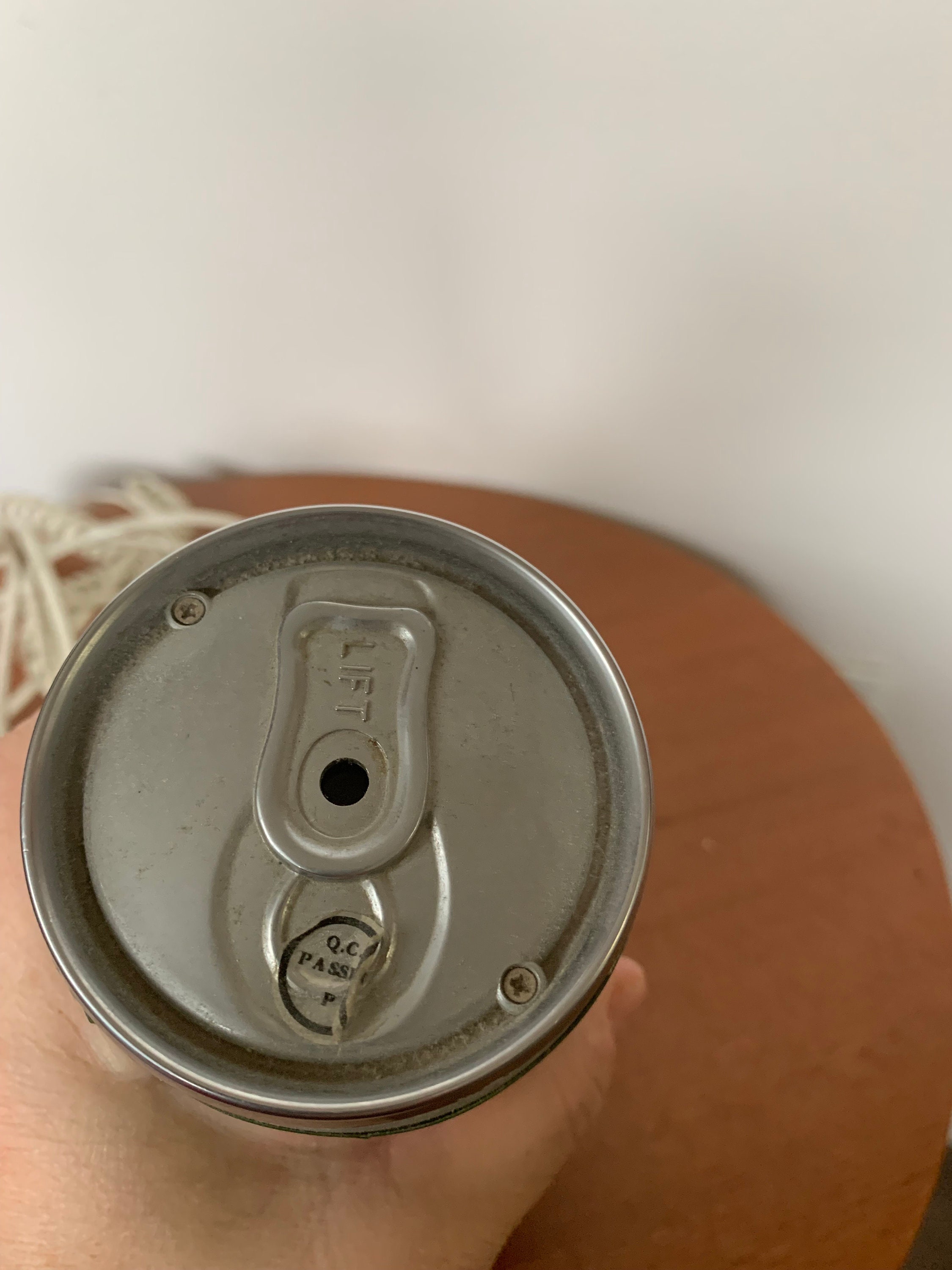 Vintage 7 up Soda Pop Can Telephone Push Button Landline Phone - Etsy