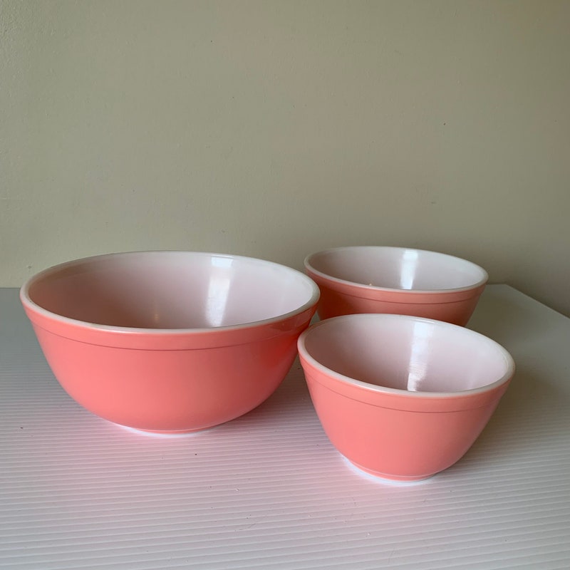 Pink Pyrex - Etsy