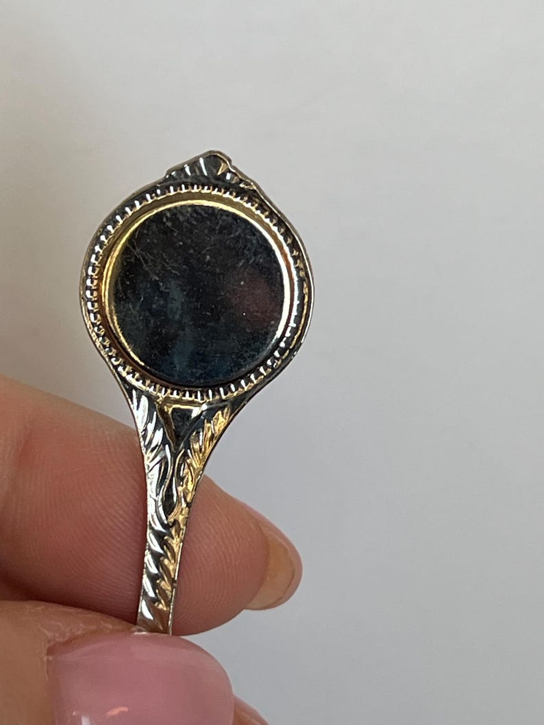 Alaska Totem Pole Souvenir Spoon, Midnight Sun Design - Etsy