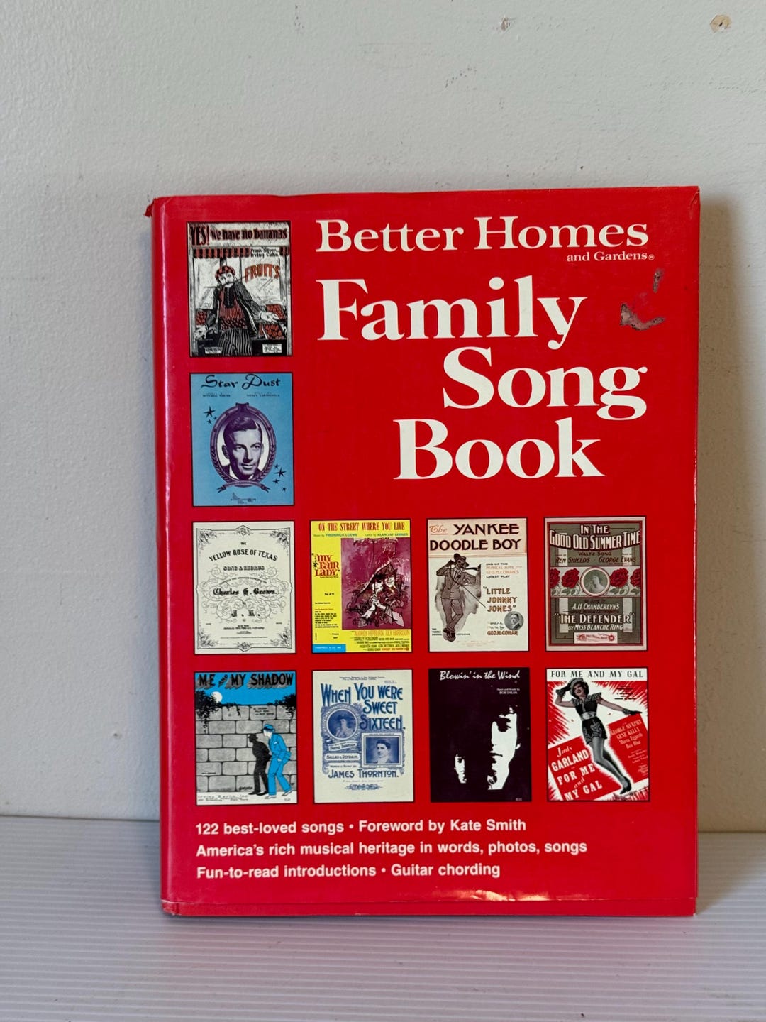 Vintage 1975 Better Homes & Gardens Family Songbook - Etsy