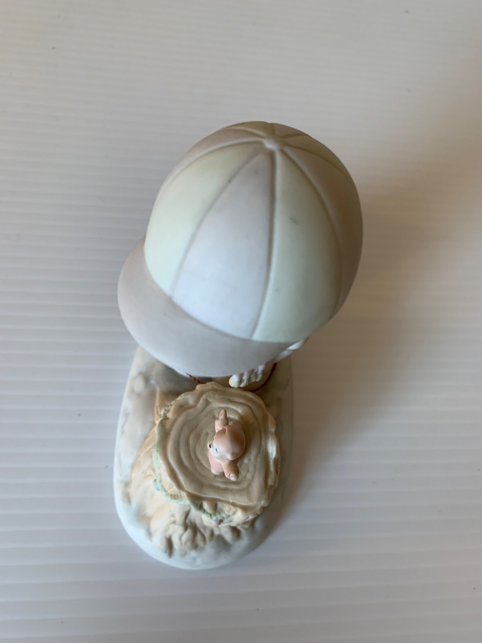 Rare Vintage Enesco Precious Moments Figurine From 1989: Wishing You A ...