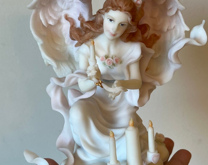 Seraphim Angel Classics - 2002 Frances "gentle Guide" #84426 2002 Roman ...