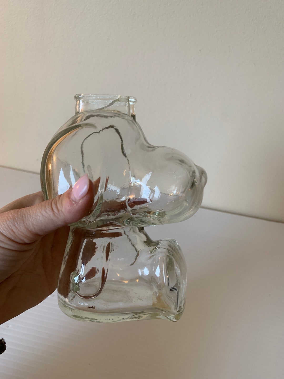 Get Nostalgic With the Vintage Snoopy Coin Piggy Bank - the Perfect ...