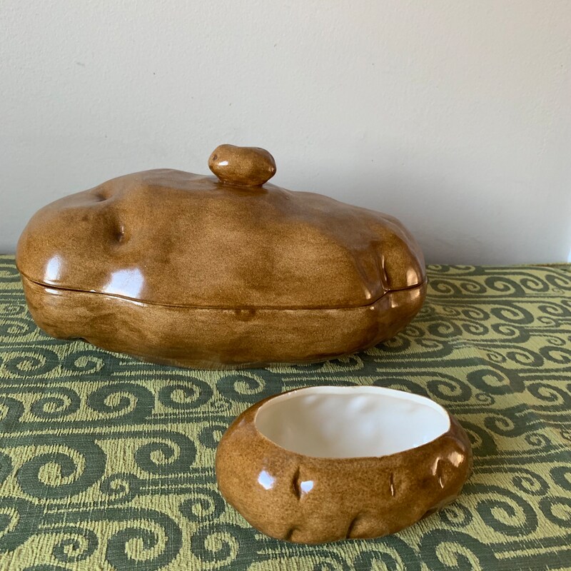 Ceramic Potato - Etsy