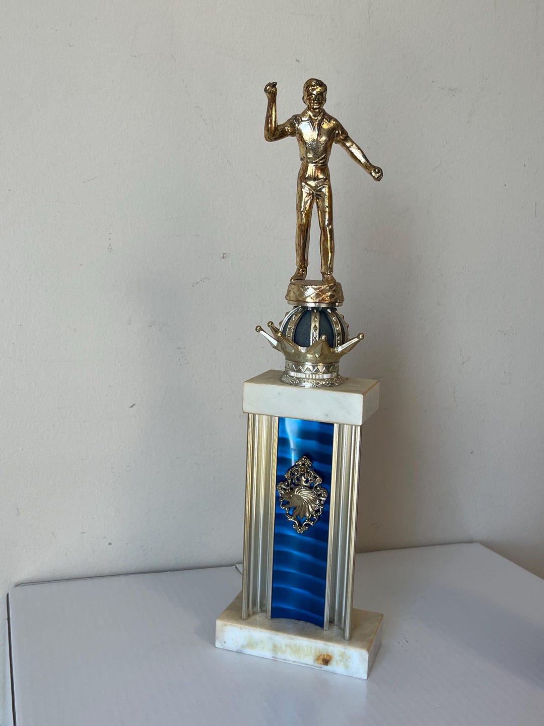 Retro 1970s Dart Trophy, Man Cave Decor - Etsy