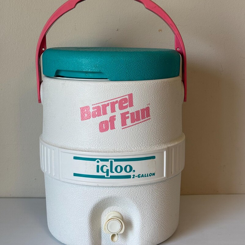 Barrel Cooler - Etsy