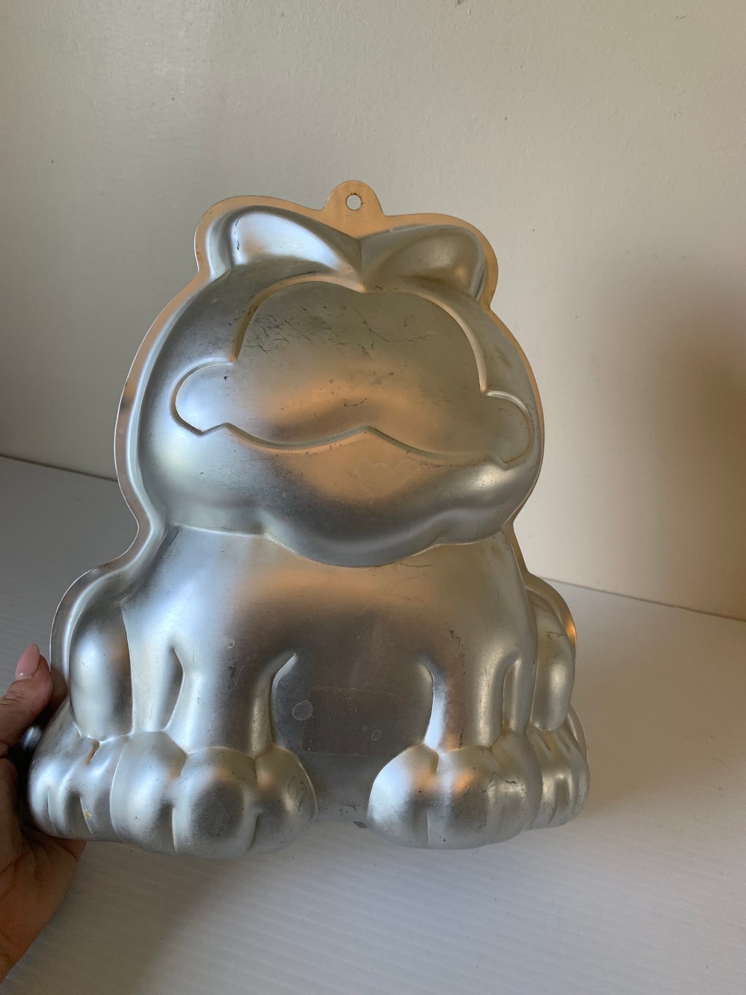 Vintage 1978 Garfield Wilton Cake Pan: A Collector's Dream for Cat ...