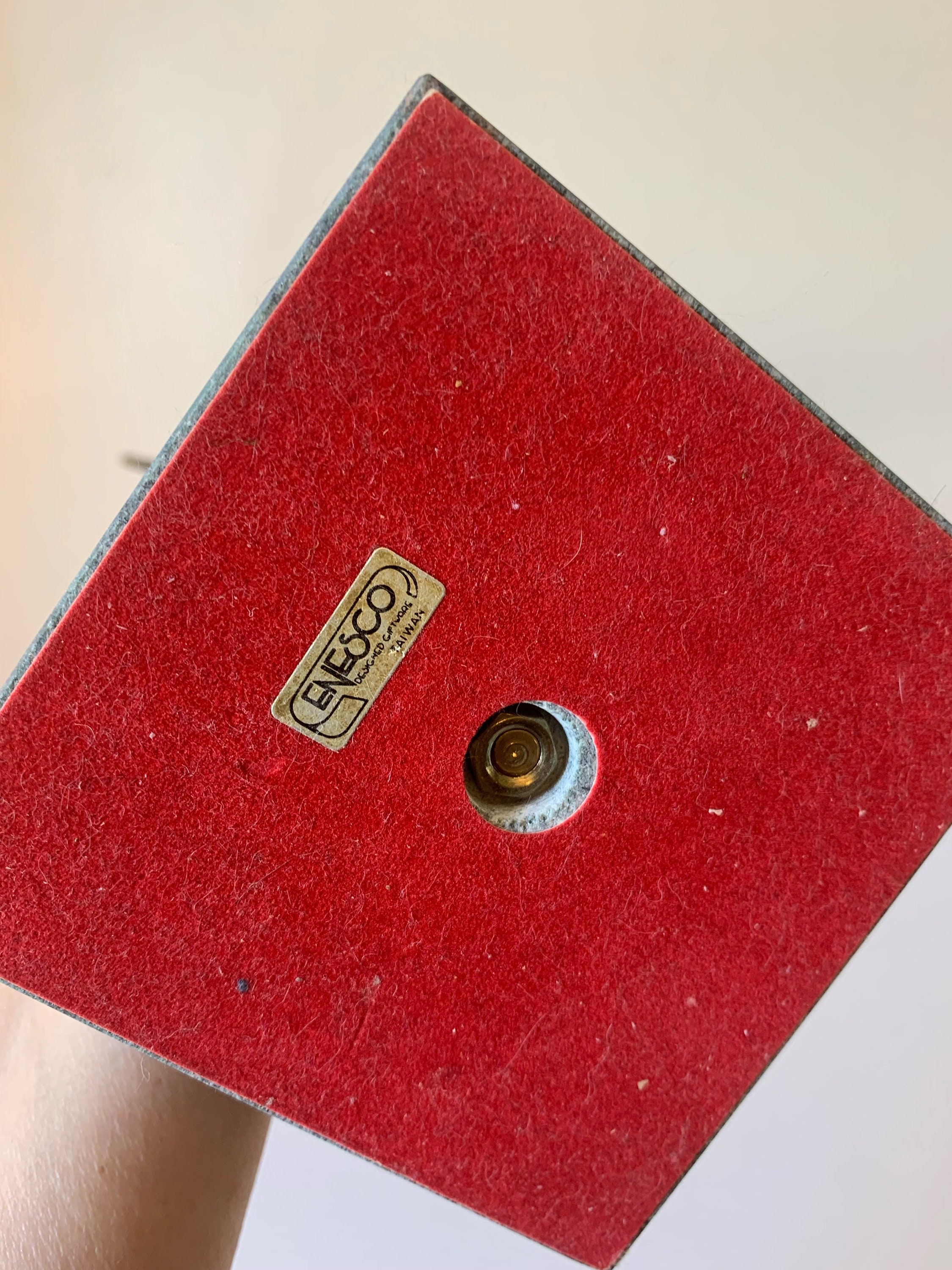 Stunning Vintage Stained Glass Parrot Perched on a Marble Base - Etsy