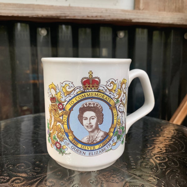 Queen Victoria Mug - Etsy