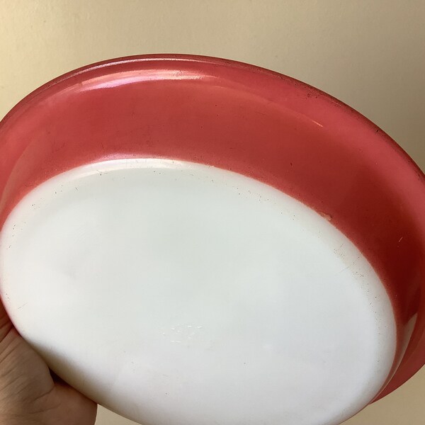 Pyrex Pie Plate - Etsy