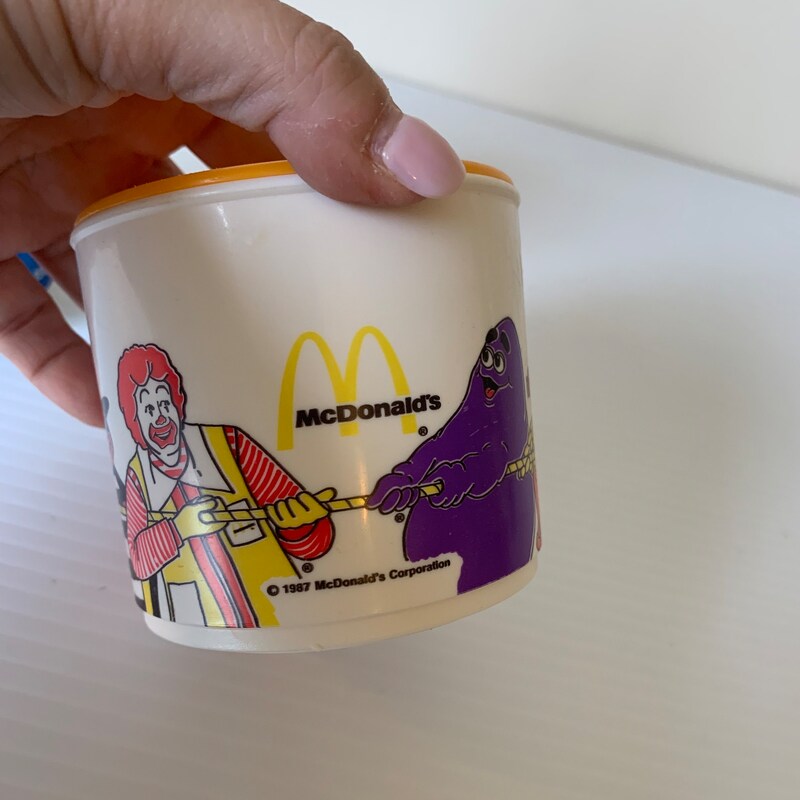 Grimace Cup - Etsy