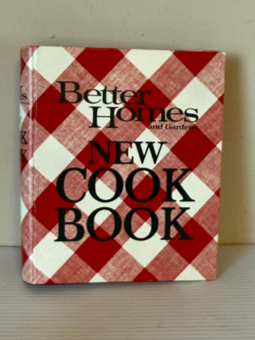 Better Homes and Gardens Cookbook Binder, Vintage Recipe Collection ...