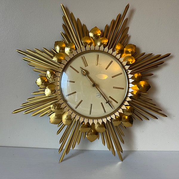 Mcm Clock - Etsy