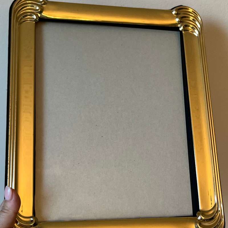 80s Picture Frame - Etsy