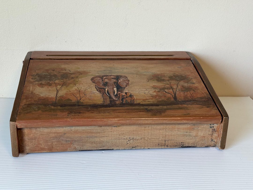 Clerk's Writing Desk, Elephant Design, Office Desk, Home Office ...