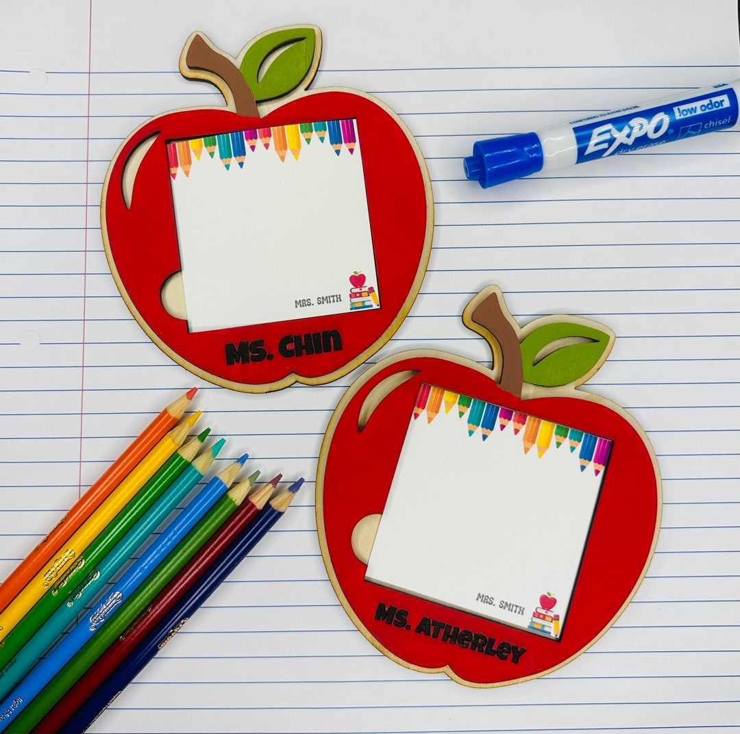 Teacher Appreciation Gift Back to School Gift End of the Year Gift ...