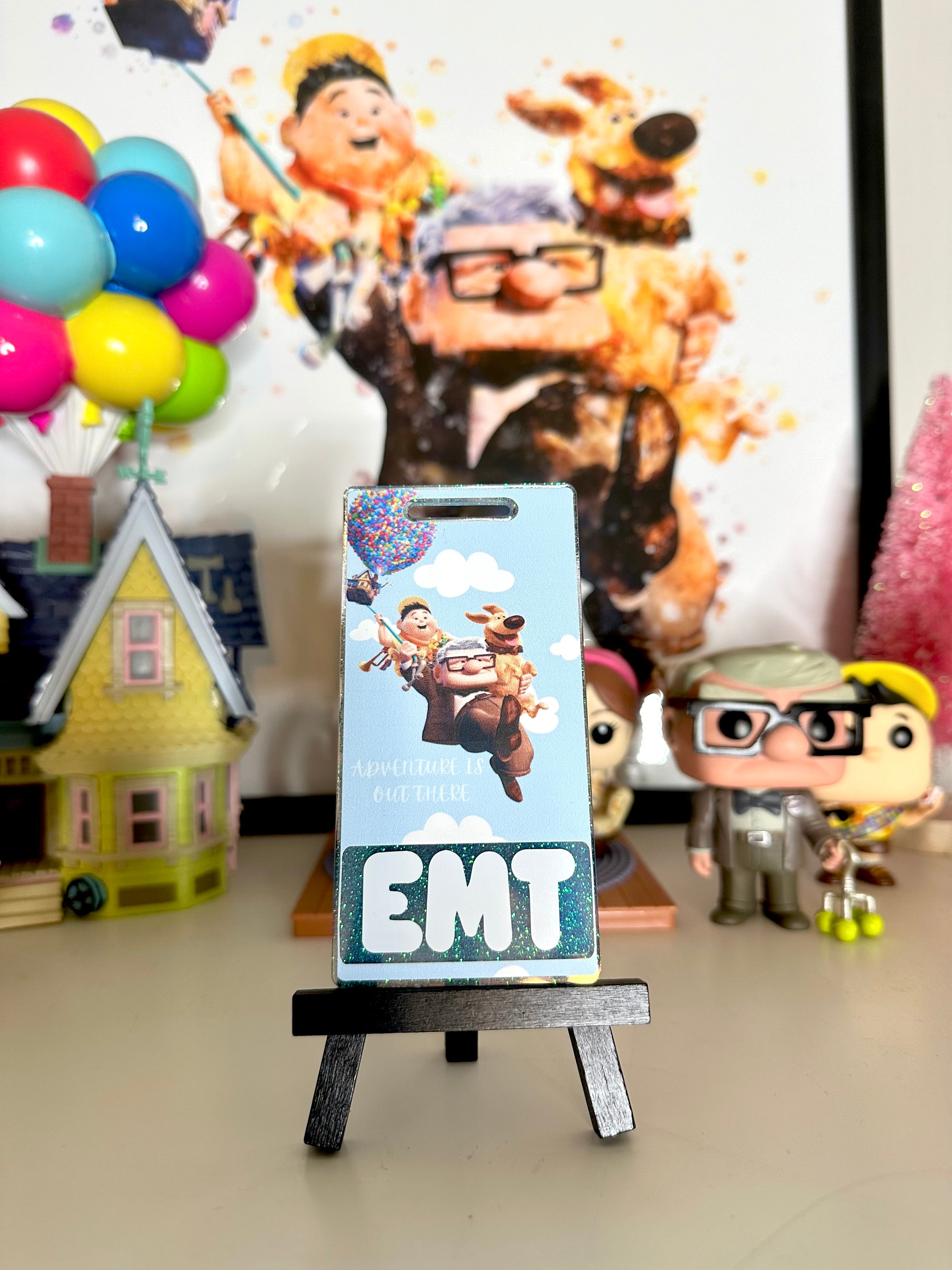 Adventure is Out There Cartoon Badge Buddy Cartoon Badge Buddy Stocking ...