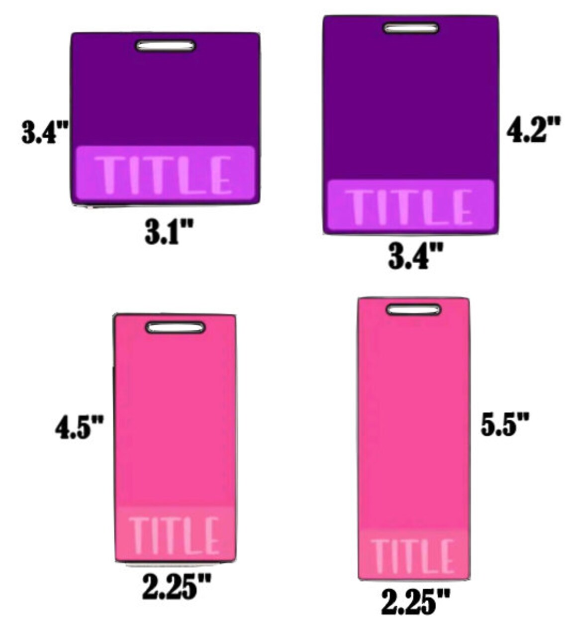 Retro Smiley Badge Buddy Glitter Badge Buddy Gifts for Her Custom Badge ...