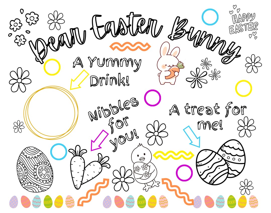 Creative Coloring Mats - Etsy