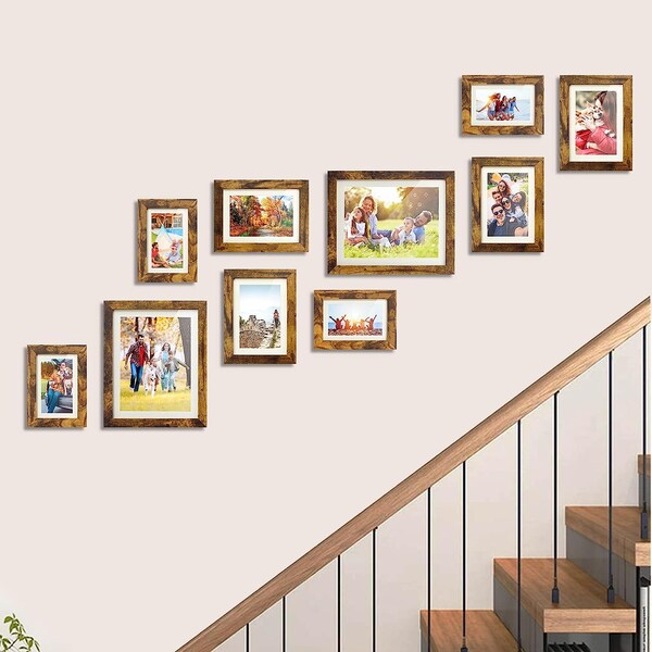 Picture Frame Set - Etsy