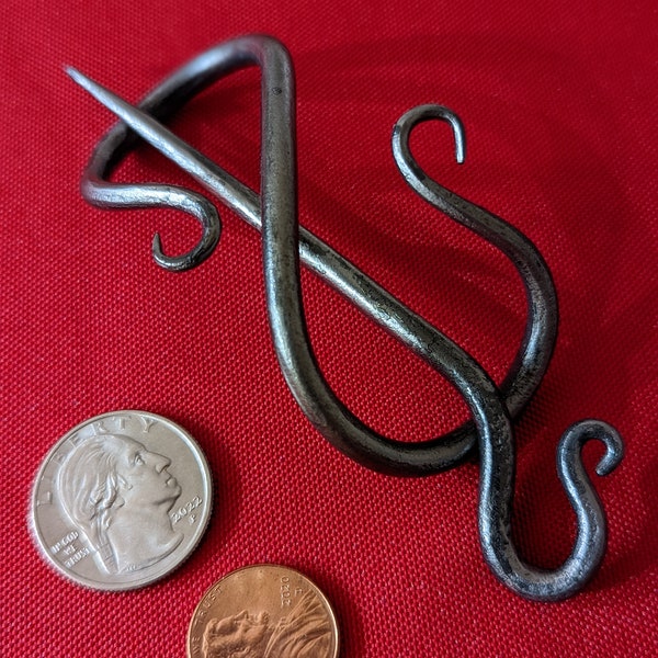 Hand Forged Jewelry - Etsy