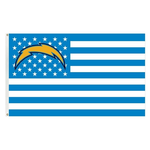 Chargers Nfl - Etsy