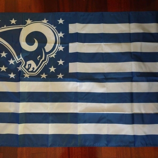 Rams Banner - Etsy