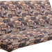 Full Size 'futon Cover Only" Wildlife Cabin Tapestry Collection Fits 6 ...