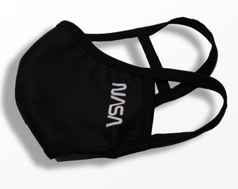 Nasa Face Mask - Etsy