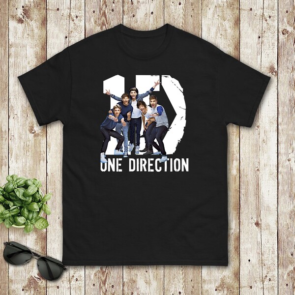 One Direction Shirt - Etsy
